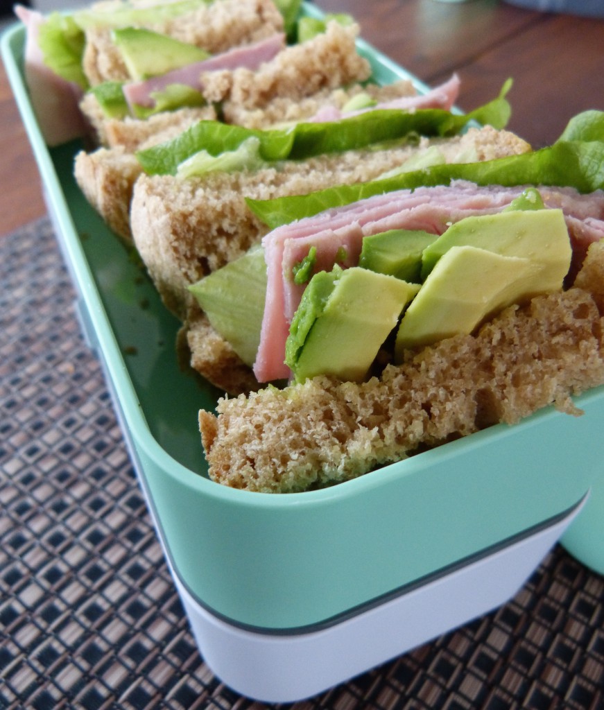 Lunch Box ultra facile, ultra équilibré - Un petit Oiseau dans la Cuisine